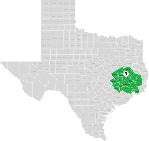 TASN Area Representatives